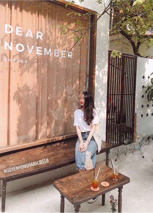 Dear November Coffee